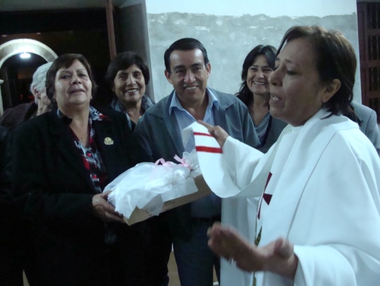 El bautizo de bollos: una tradición que debemos preservar - Colegio de ...