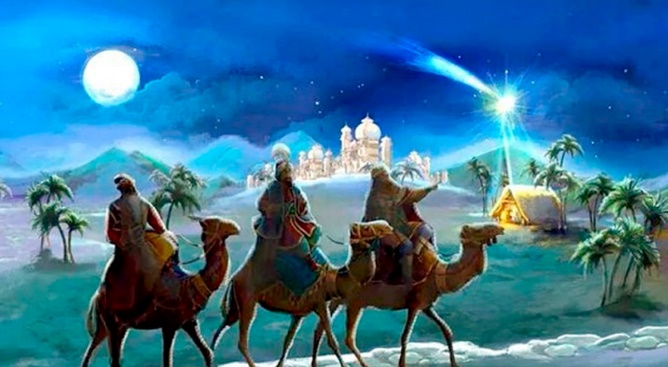 La Epifanía de Los Reyes Magos Tradición y actualidad - Colegio de ...